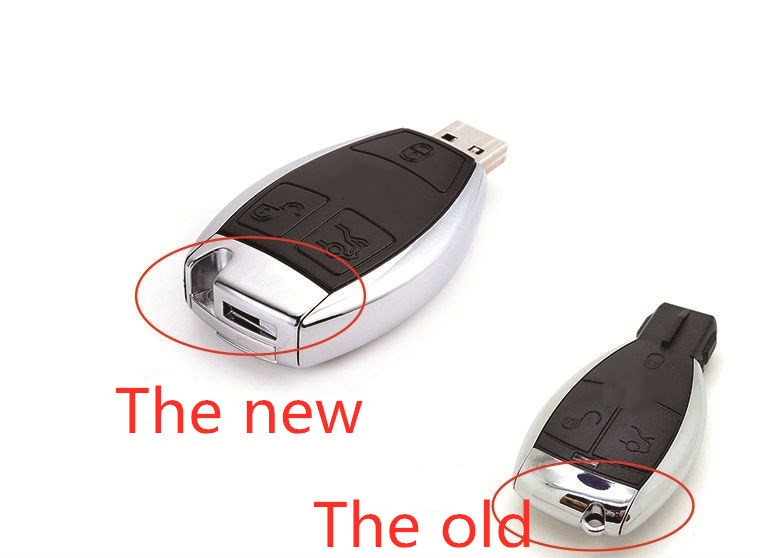 Mercedes Benz Car Key USB Drive - 9shop9