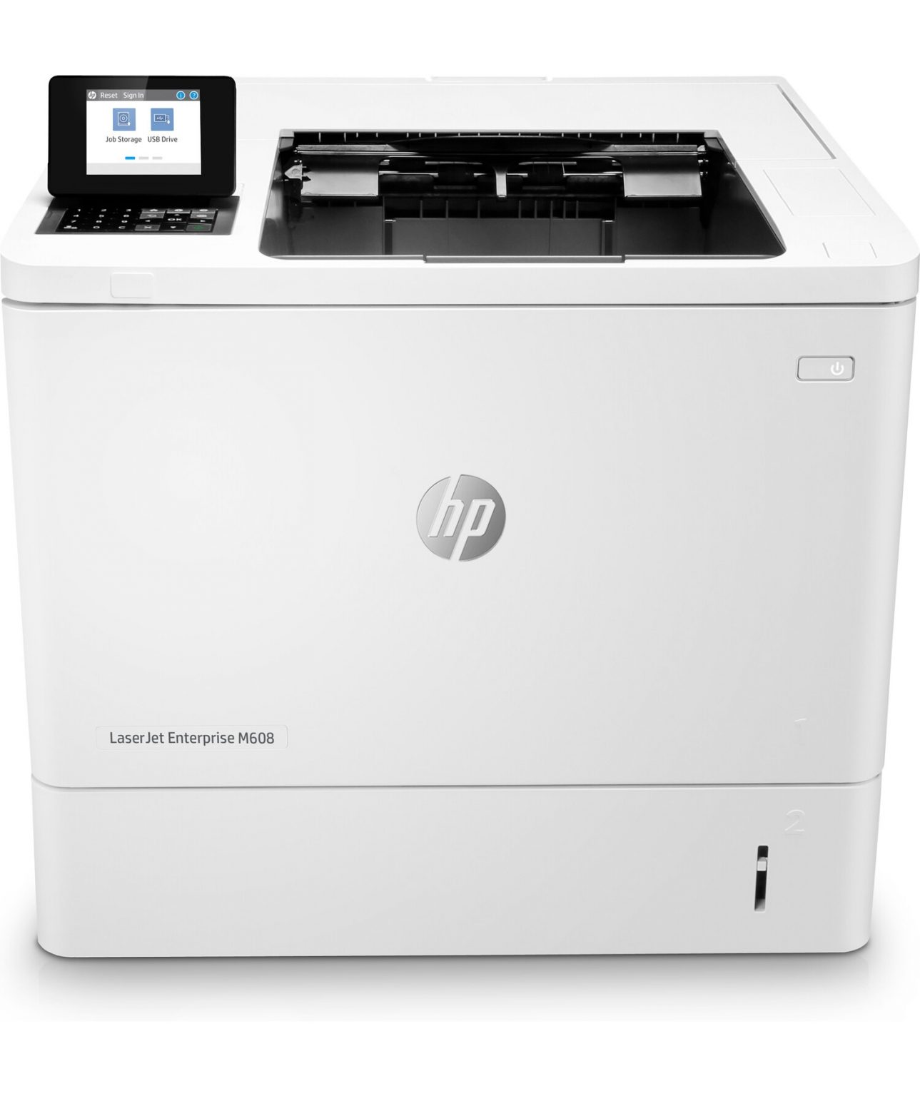 HP LaserJet Enterprise M608n Printer K0Q17A - 9shop9
